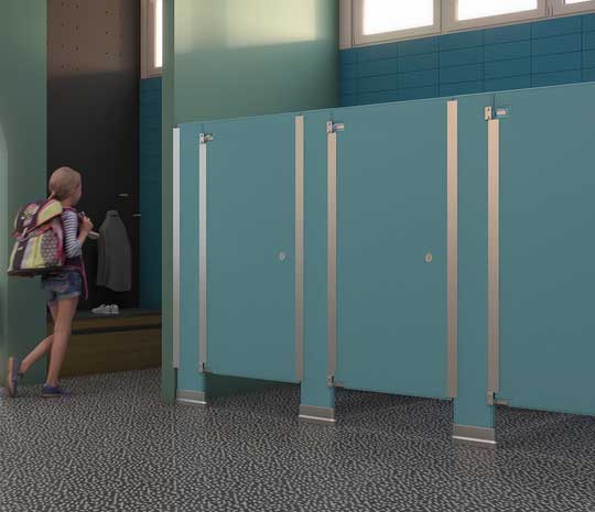 Junior Height Toilet Partitions Suppliers, Manufactures New York